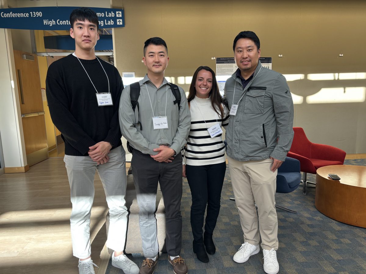 Lab photos | Kwon's Laboratory - Integrative Physiology Lab